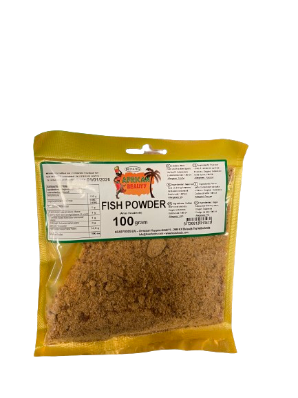 African Beauty Fish Powder 100 g | Africa Products Shop